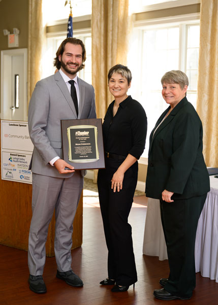 CAN BE Clients Keystone Ballet Academy and Megan Sterenchock recognized ...